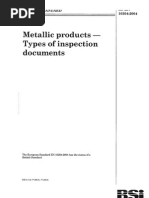 En Iso 10289 - 2001 | PDF