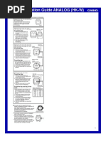Din 433 PDF | PDF | Mechanical Engineering | Manufactured Goods
