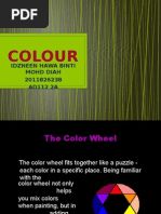 Polychromatic Color Scheme | PDF