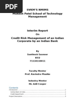 Fund Based and Non-Fund Based Limits | PDF | Letter Of Credit | Trade