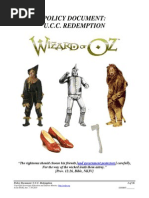 STEPS in Redemption Process | Negotiable Instrument | Security Interest