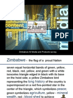 Vision 2030 Republic of Zimbabwe Web Version | PDF | Zimbabwe | Fiscal ...