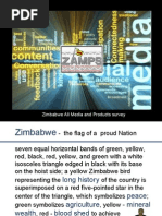 Harare Street Map PDF Guide | PDF