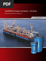 Ledeen GS, SY, VA Series Installation Manual | PDF | Valve | Actuator