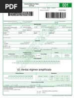 Rut de Una Empresa Como Ejemplo | PDF | Gobierno | Economias