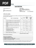 MIR Report Format | PDF