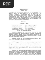 Revenue District Office No. 52 - Parañaque City: NO. RR No. Rdo No ...