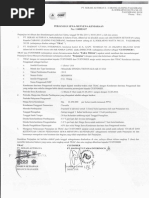 Contoh Surat Perjanjian Rental Mobil | PDF