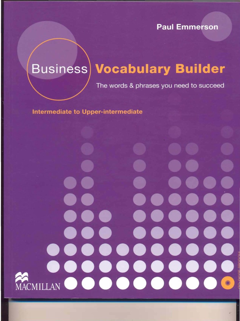Business Vocabulary | PDF | Economies | Business