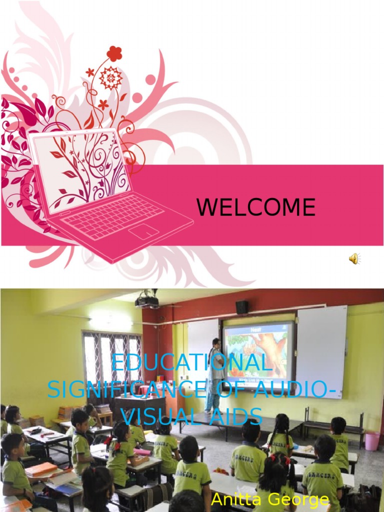 E-Learning Material | PDF | Classroom | Learning