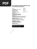 Perka Bps No 5 Tahun 2023 | PDF