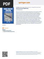 Marina Pontoon Design Guidelines | PDF | Deep Foundation | Anchor