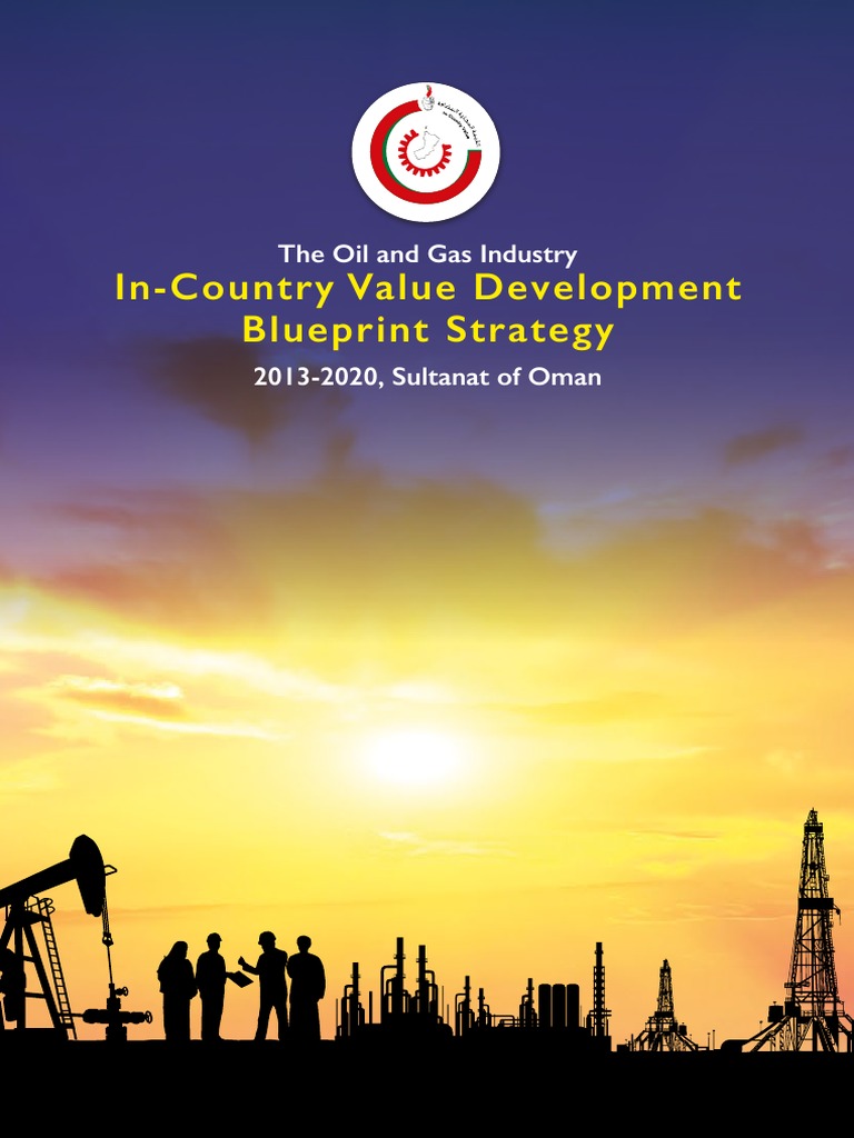 Icv Oman Pmo - Icv Brochure | PDF | Workforce Development | Supply Chain