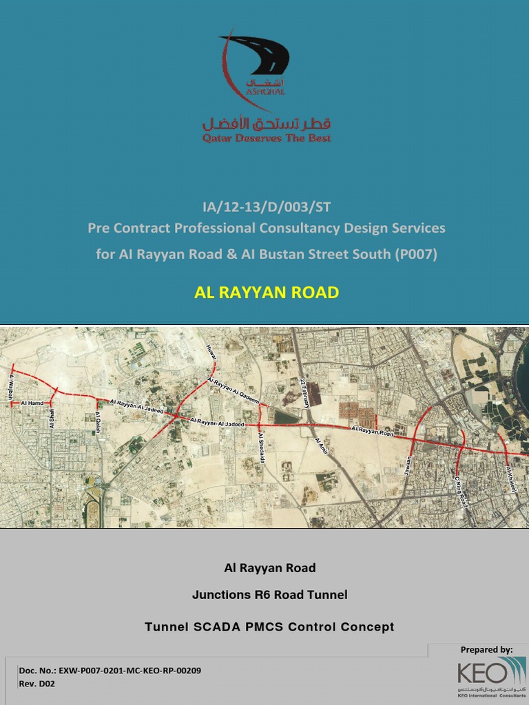 KEO Design Report | PDF | Scada | Electromagnetic Compatibility