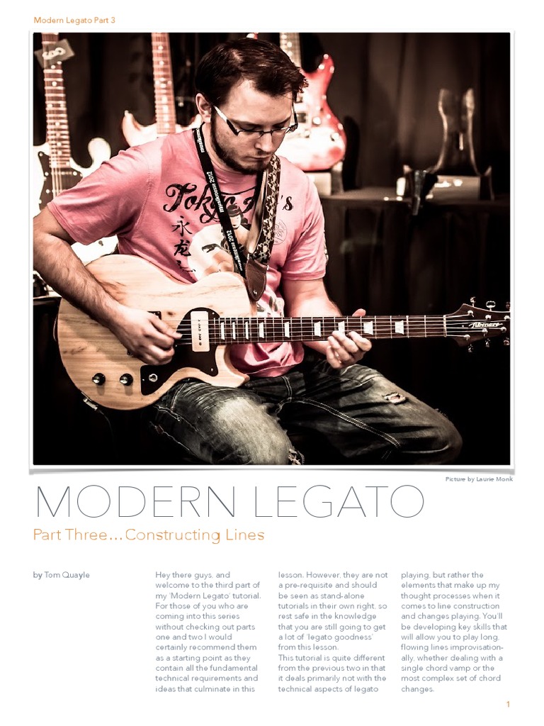 Read Me First! | PDF | Harmony | Music Theory