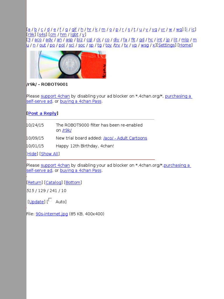 Internet Nostalgia | PDF | Internet Relay Chat | Internet Forum