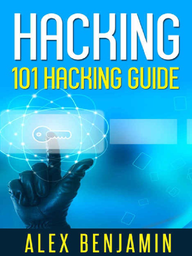 Hacking 101 Hacking Guide 2nd Pdf Port Computer Networking 5740