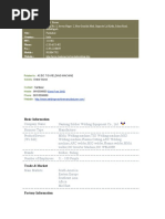 Calibration Letter | PDF | Torque | Teaching Mathematics