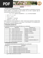 Funciones y Operadores de RAPTOR | PDF | Informática