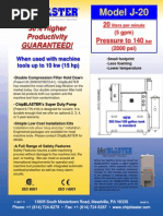 ChipBlaster EV-2000 Service Manual | PDF | Electrical Connector | Relay