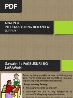 Batas NG Demand | PDF