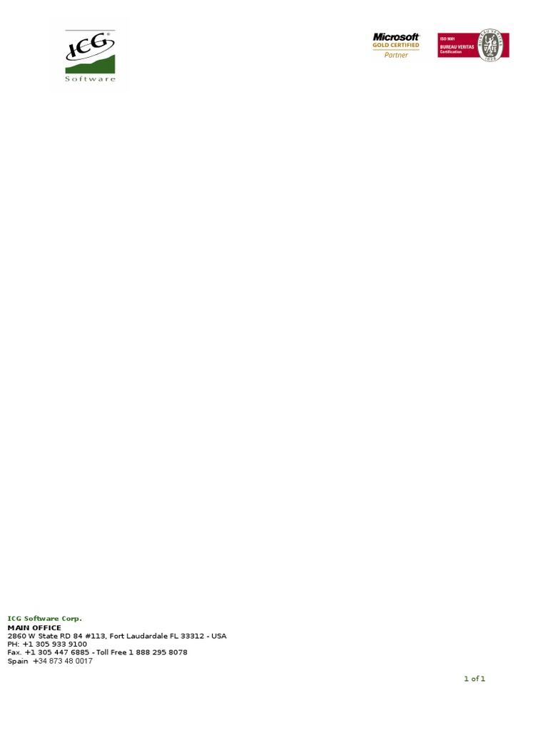 Letter Head | PDF