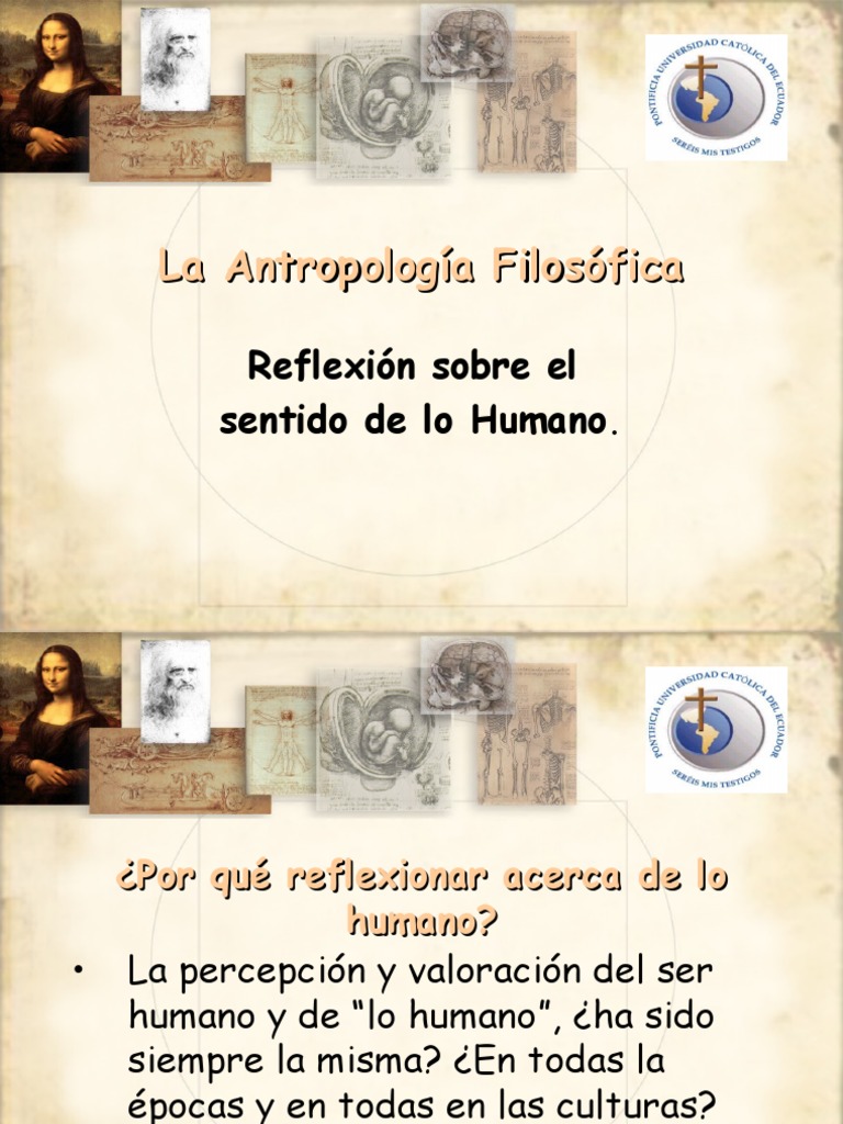Antropologia Filosófica | PDF | Alma | Aristóteles