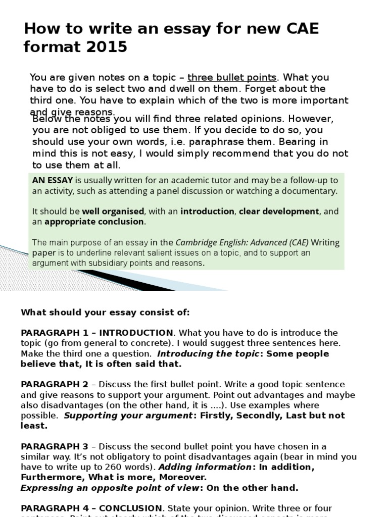 Writing An Essay Advanced | PDF | Ellipsis | Essays