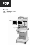 L2707B Vmax_Encore_Technical_Reference_Manual | PDF | Breathing | Flow ...