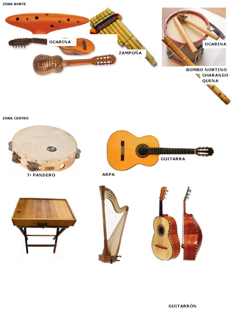 Instrumentos | PDF