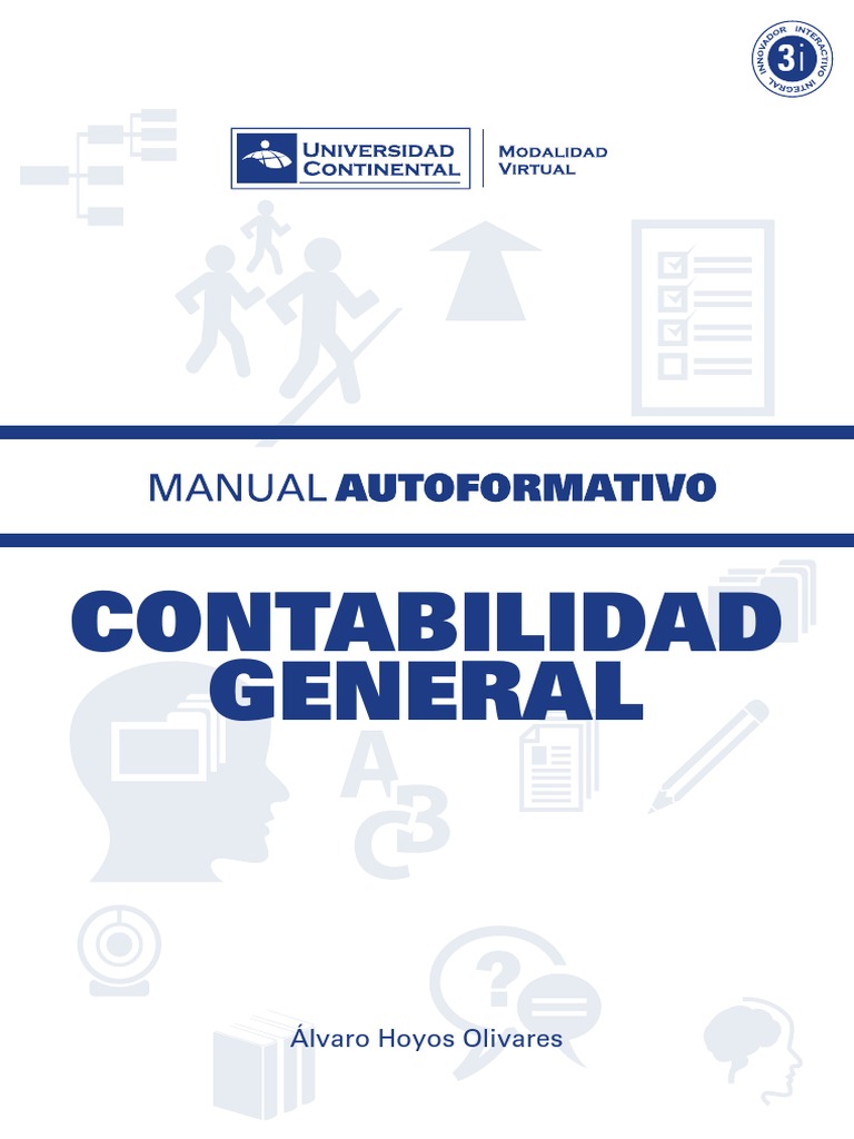 Libro Contabilidad General | PDF | Contabilidad | Personalidad legal