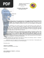 07 GSIS Organizational Chart | PDF