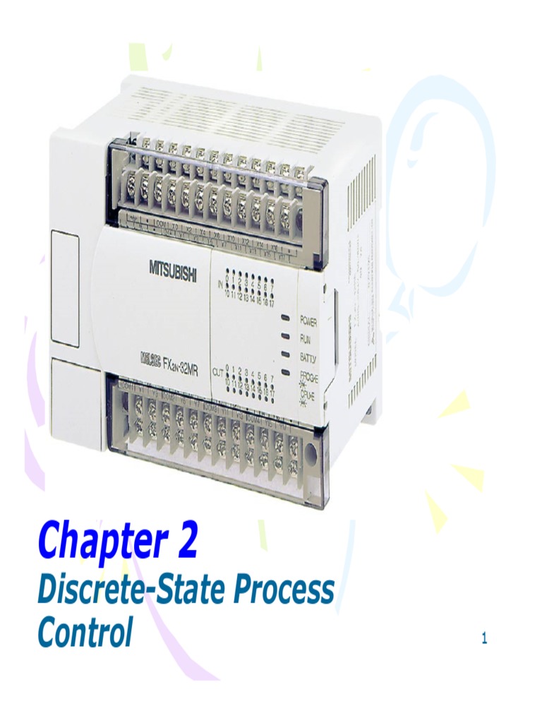 Eeib413 Chapter 2 Pdf Programmable Logic Controller Relay