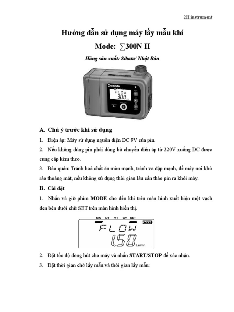 MP - Sigma 300n II | PDF