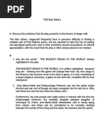 Ralph Elison King of The Bingo Game | PDF | Mystery, Thriller & Crime ...