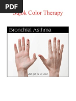 Byol Maridian Chart | PDF | Energy Therapies | Energy (Esotericism)