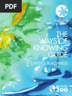 The 7 Grandfathers Teachings | PDF | Courage | Ojibwe