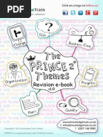 PRINCE2® Foundation (Study Notes) | PDF | Risk Management | Risk