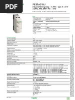 NTE8 Relay Catalog | PDF | Relay | Electric Power