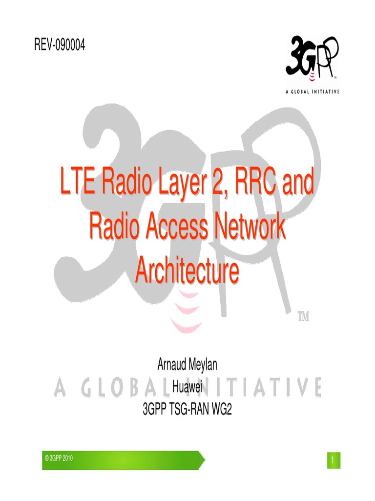 LTE Protocol Stack PDF | PDF | Computer Networking | Computer Network