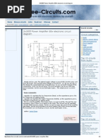 Transistor Pinout | PDF | Bipolar Junction Transistor | Electrical ...