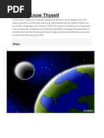 The Transcendent Function by Carl Jung | PDF | Intuition | Consciousness