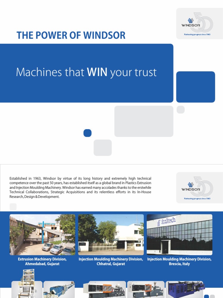 Windsor Machines Limited | PDF | Vehicles