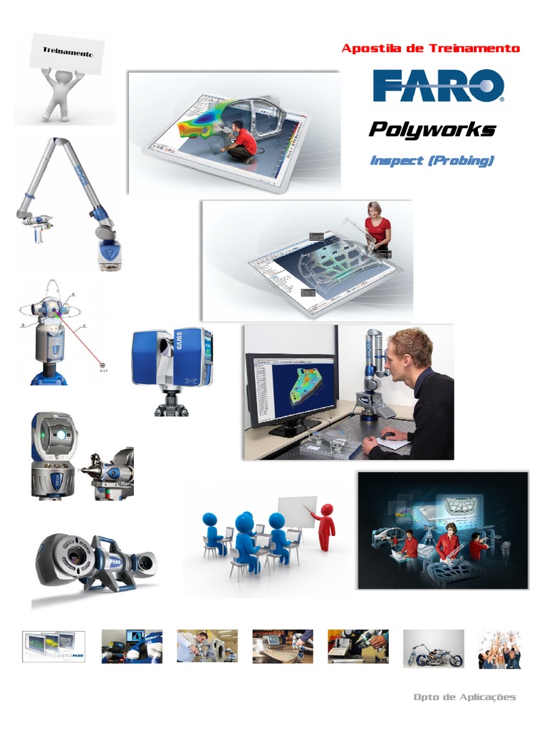 Apostila de Treinamento Polyworks | PDF | Computadores | Tecnologia e ...