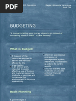 Budgeting in Hospitals | PDF | Budget | Hospital