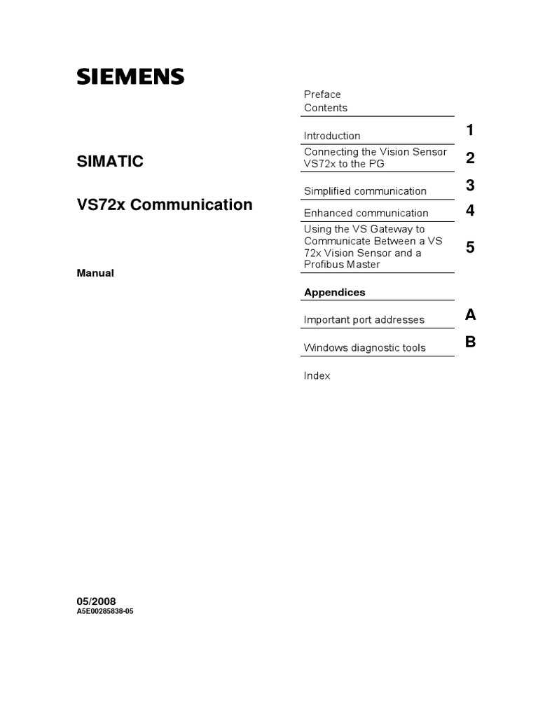 Spectation Communication Manual en | PDF | Parameter (Computer ...