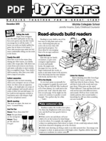 Classroom Guide: The Dot and Ish by Peter H. Reynolds | PDF | Poetry ...