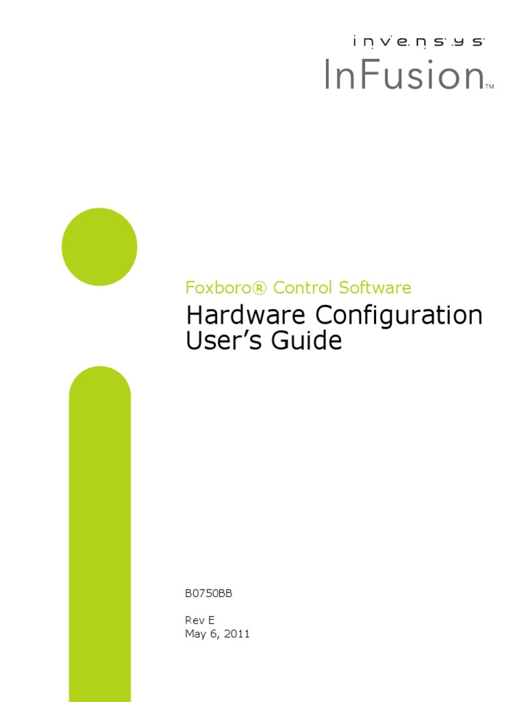 Hardware Config | PDF | Operating System | Tab (Gui)