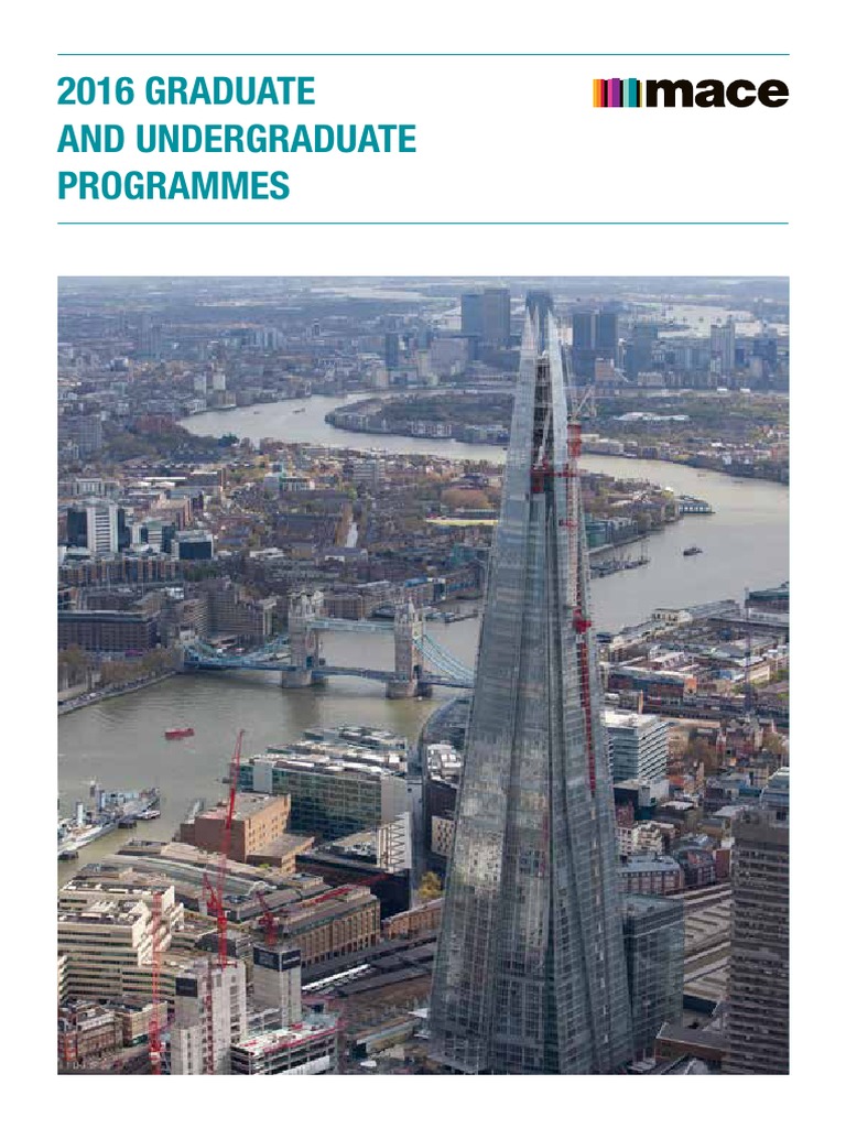 Graduate Brochure | PDF | Gce Advanced Level (United Kingdom) | Labour