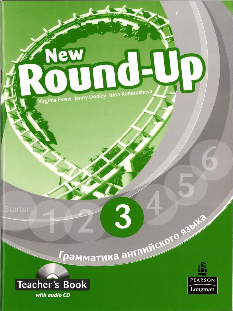 Roud-Up 3 Teacher's Book PDF | PDF